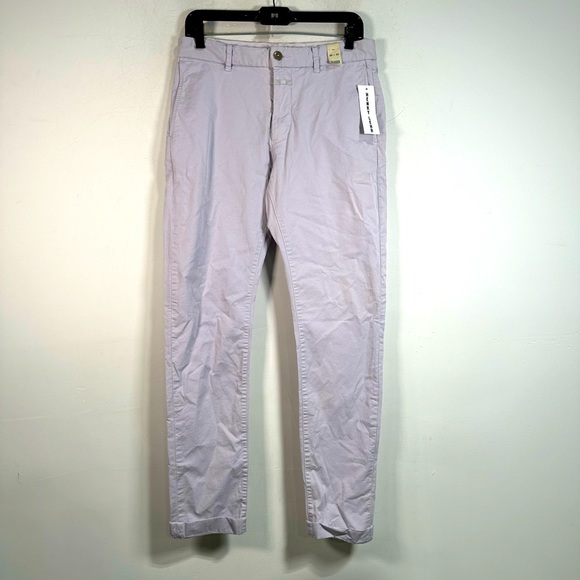 Henry Lehr | Pants | Henry Lehr Clifton Slim Fit Pant Mens Size 3 X 32 ...